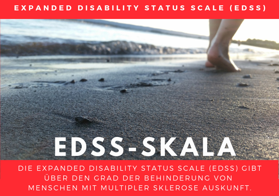 EDSS-Skala: Expanded Disability Status Scale
